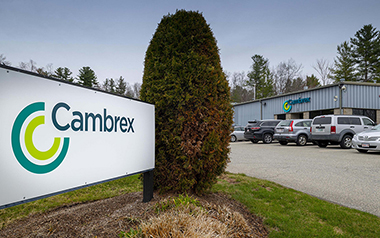 Locations | CDMO | Cambrex