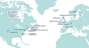 CDMO | About us | Cambrex