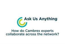 Your Team at Cambrex | Cambrex