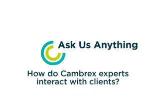 Your Team at Cambrex | Cambrex