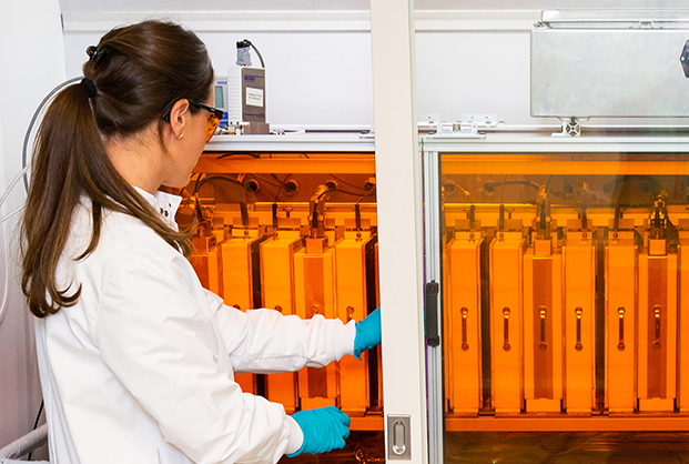 Snapdragon Chemistry | CDMO | Cambrex