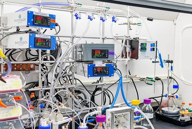 CDMO | Snapdragon Chemistry | Cambrex