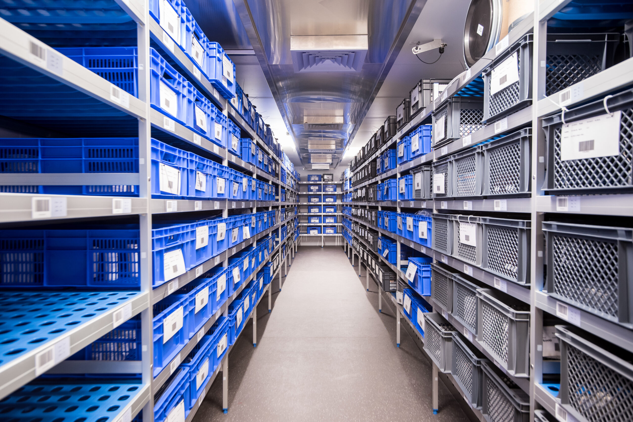 Outsourcing Stability Storage | Cambrex