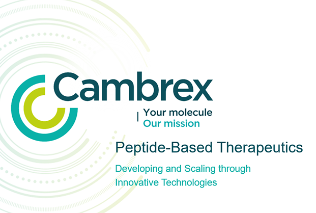 Custom Peptide Synthesis | CDMO | Cambrex