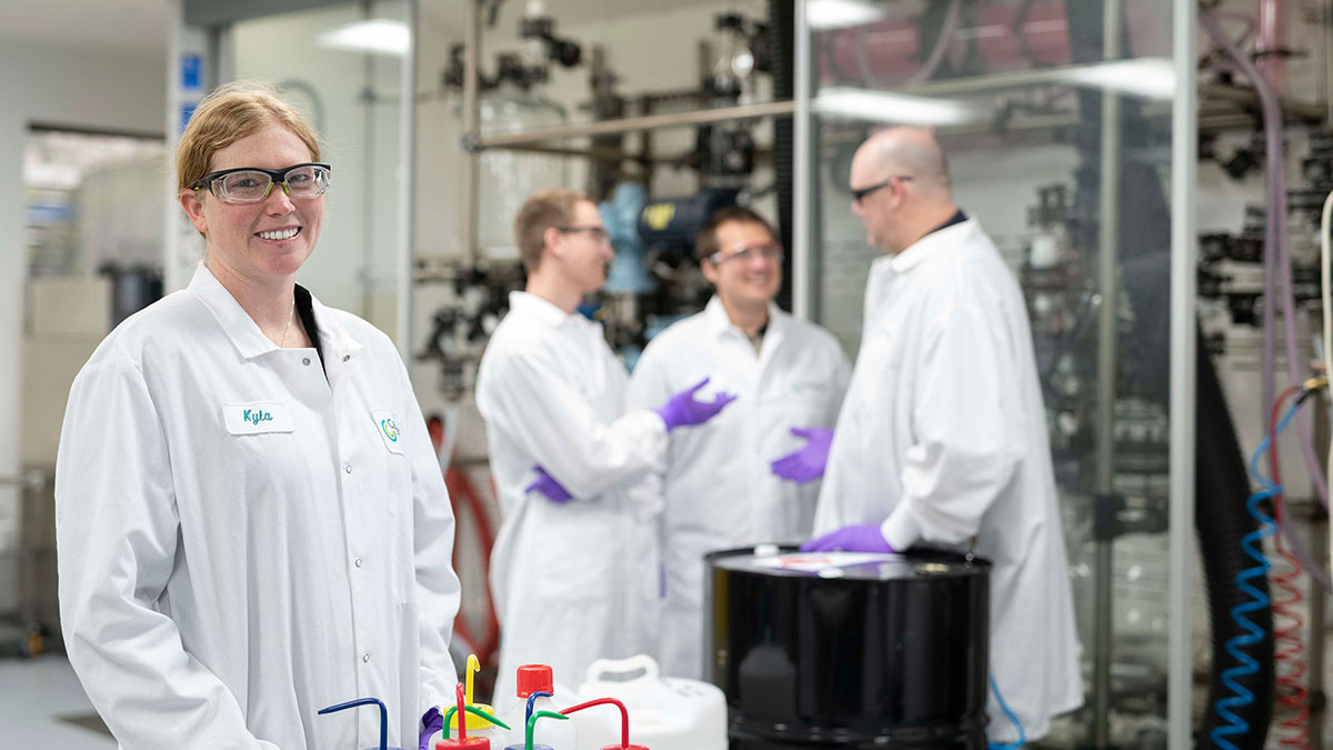 Jim Graham | A Different Brand of Expert | Cambrex