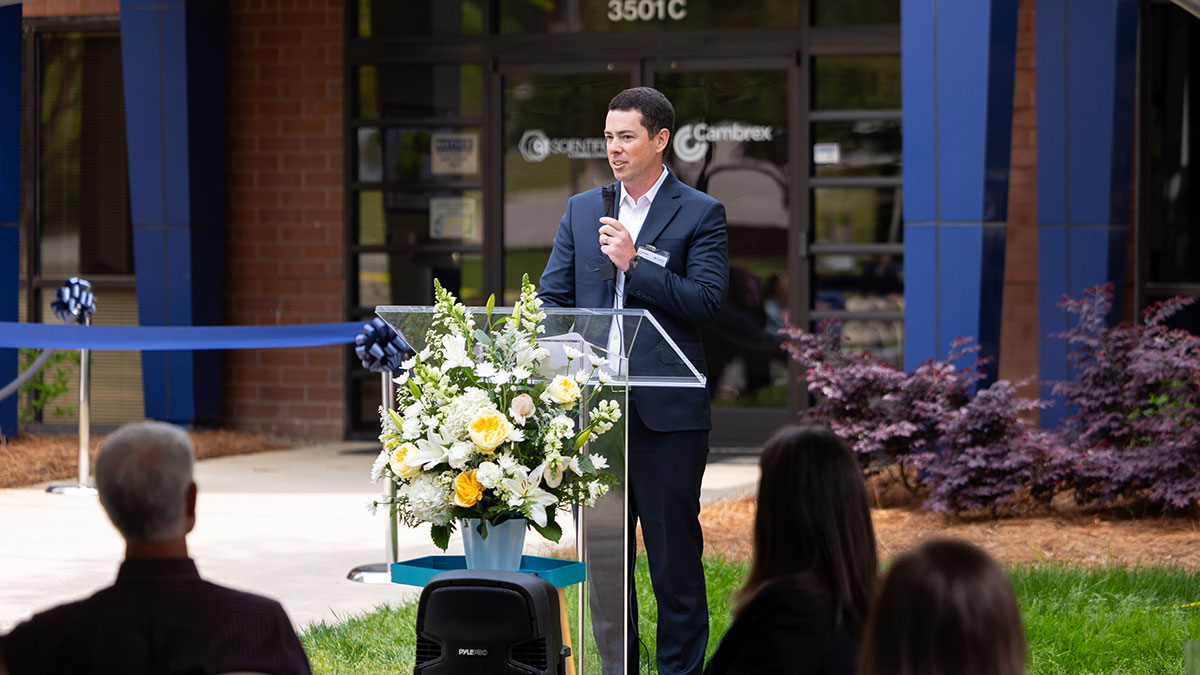 Cambrex Completes Acquisition of Snapdragon Chemistry | News | Cambrex