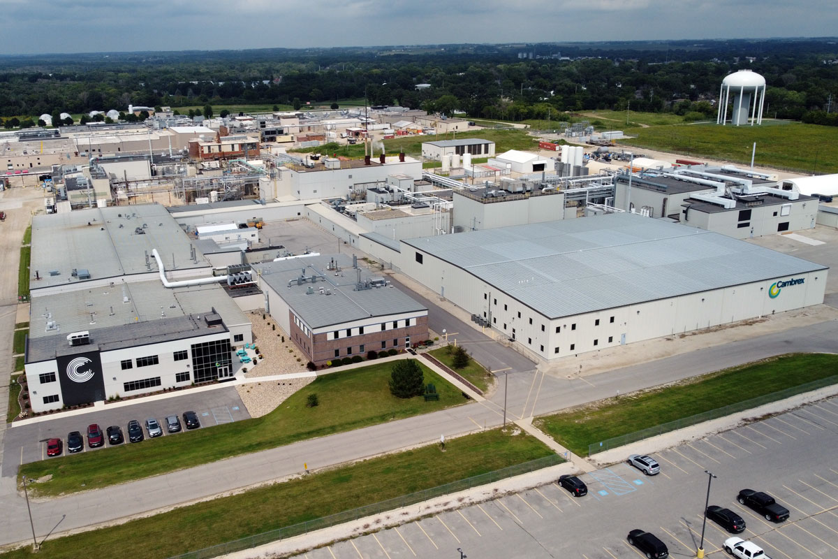 News | CDMO | Cambrex